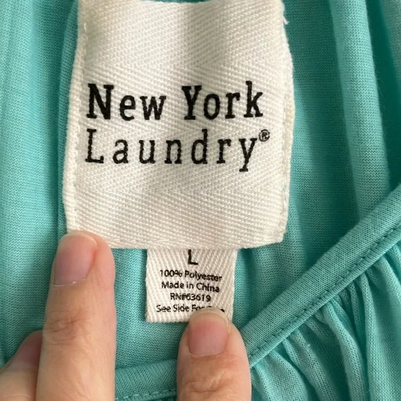 New York Laundry Topsnull